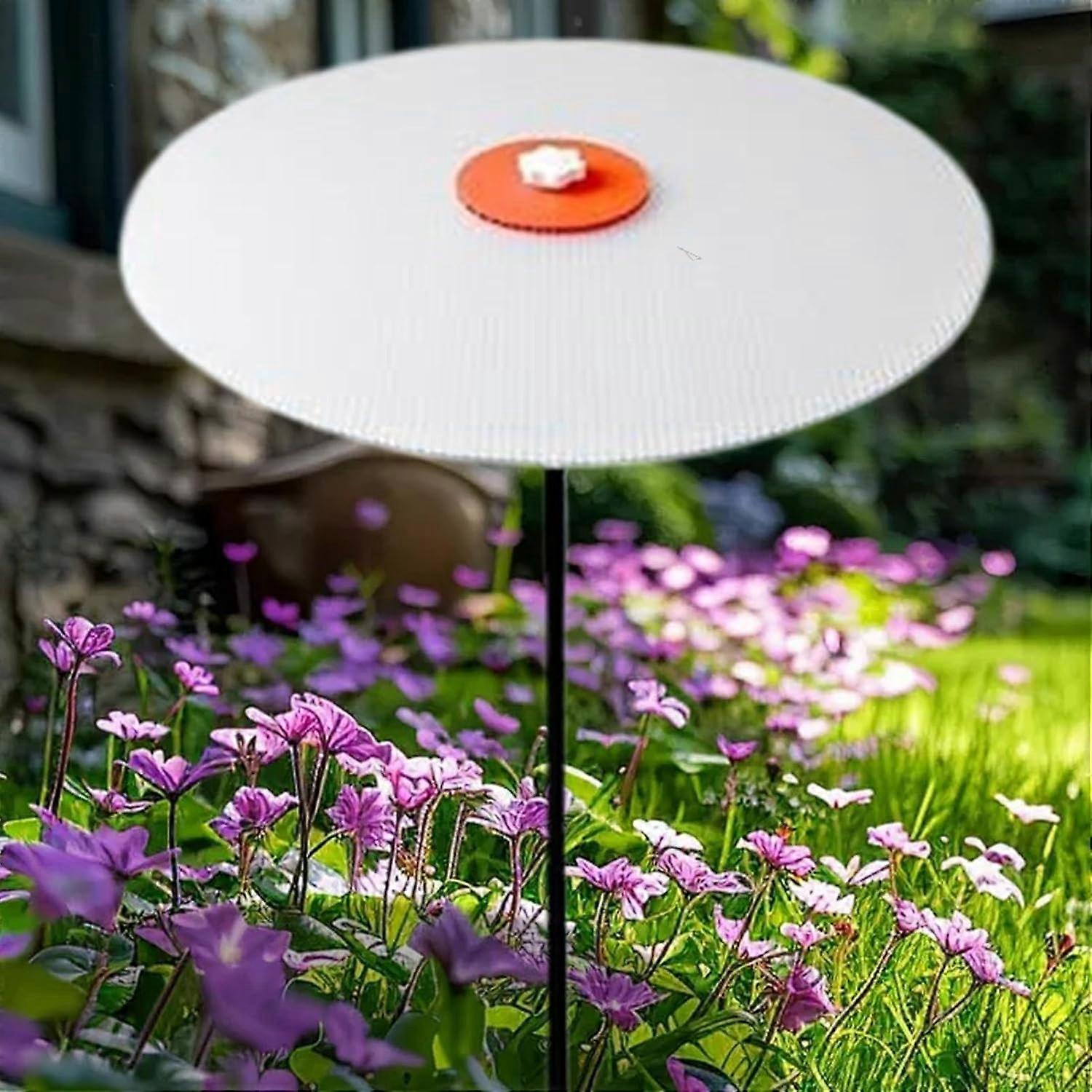 Plant Umbrellas for Outdoors, Adjustable Sun Protection for Garden and ...