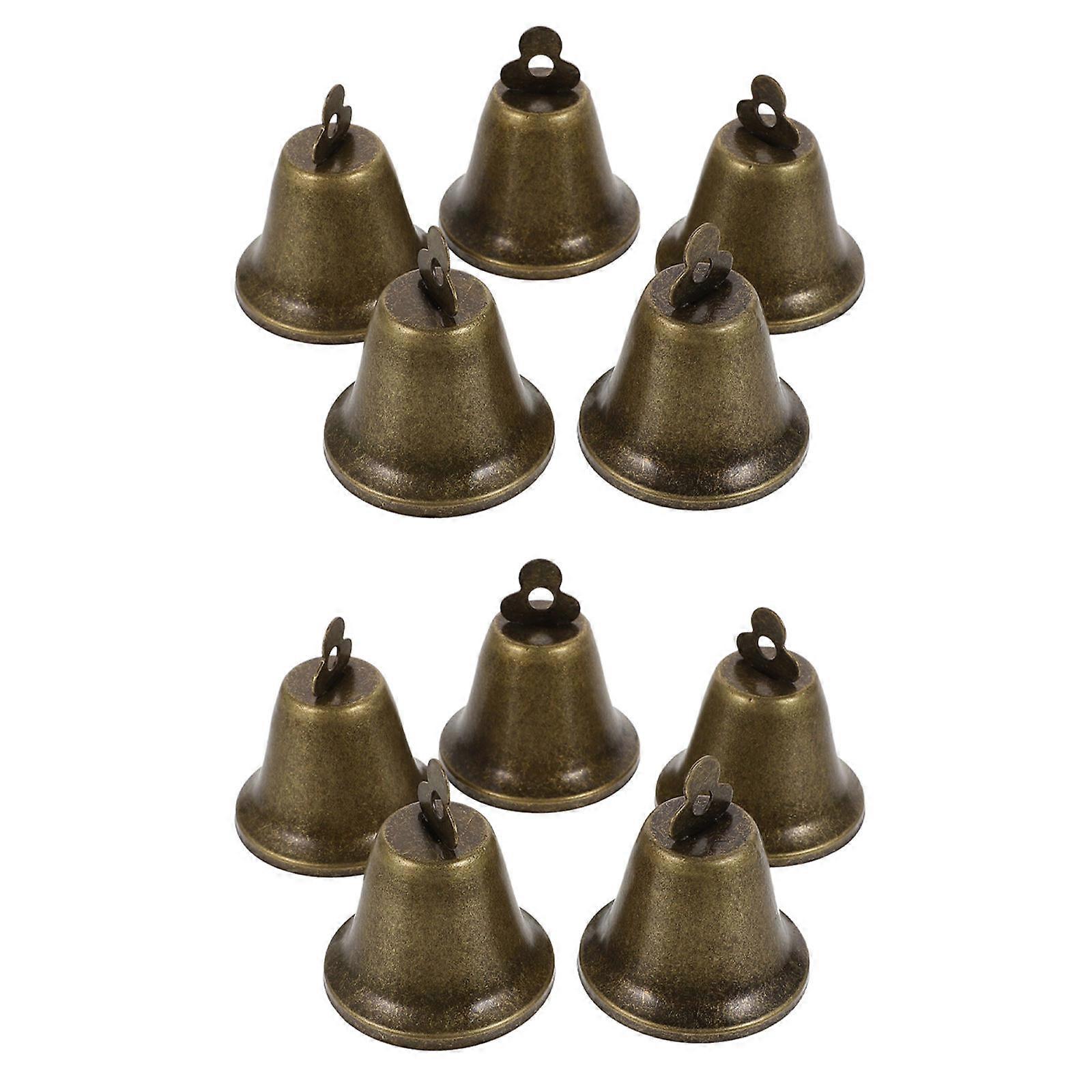 Sheep Bells Iron Cattle Bells Anti-Lost Device Small Bells for Animal ...