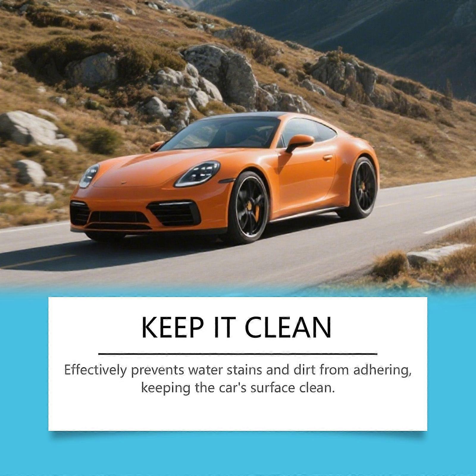 After Wash Spray, Mist & Wipe Car Detailing Spray, Clear Light ...