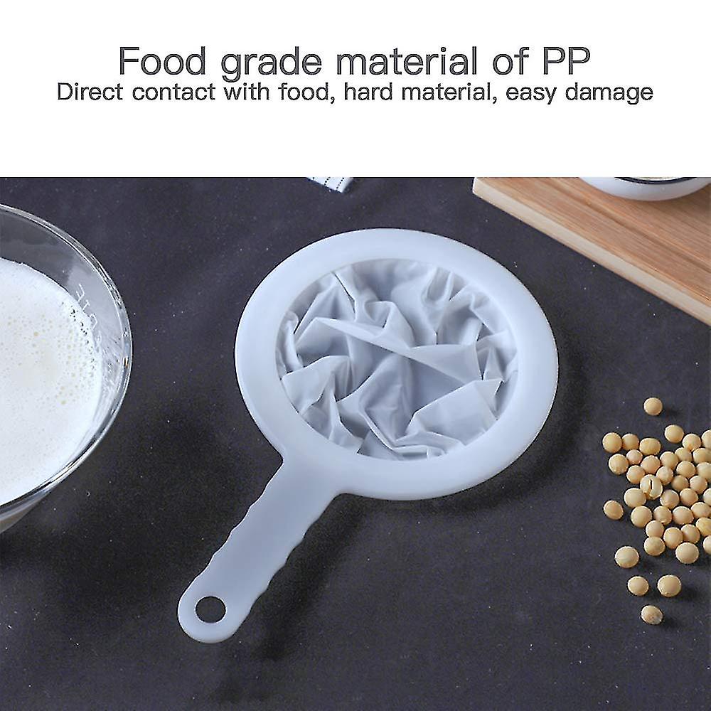 Kitchen Ultra-fine Mesh Strainer Food Strainer Kitchen Sieve Kitchen ...