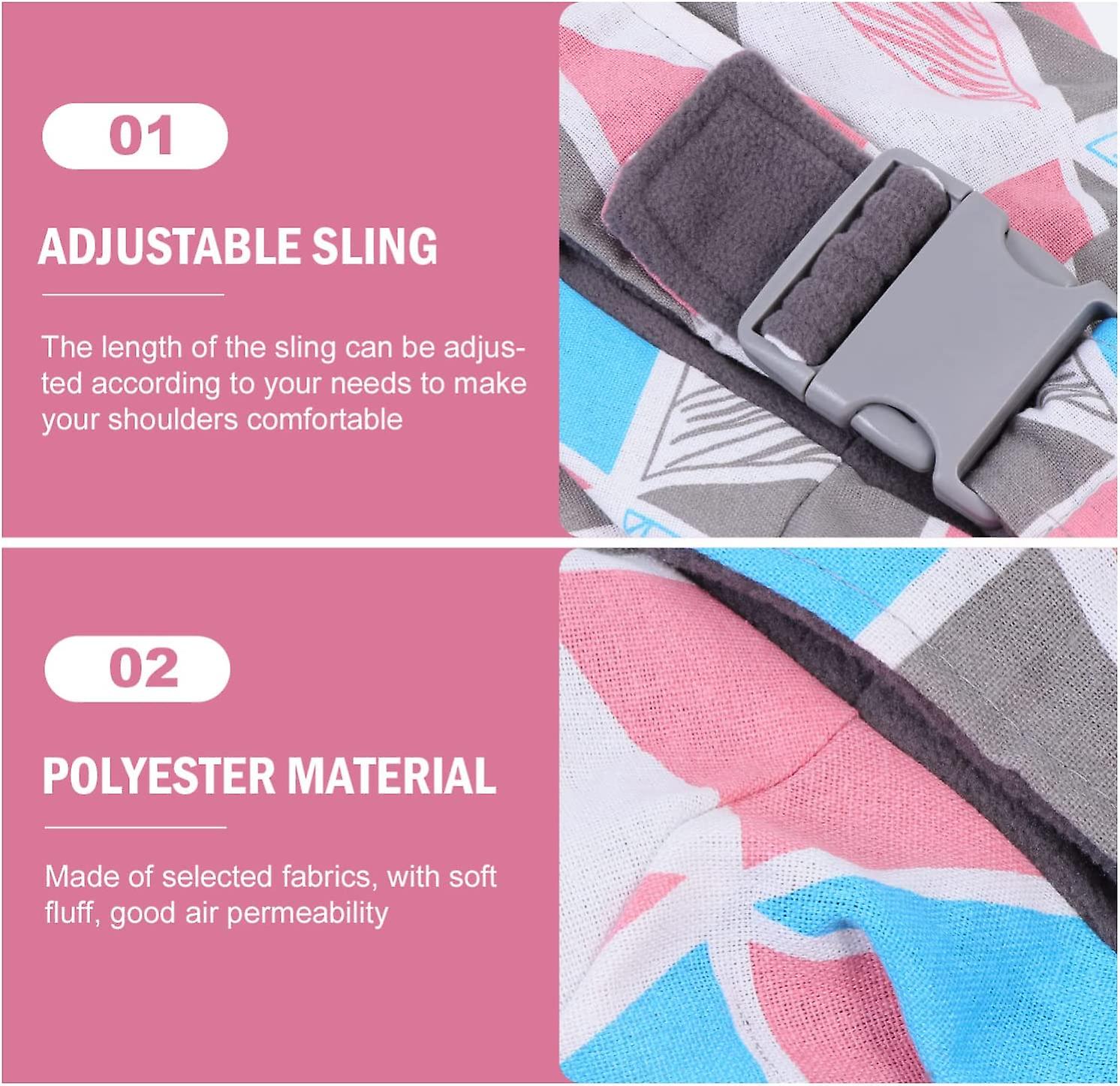 Heytea Adjustable Reptile Sling Bag Lizards Bearded Dragons Small ...