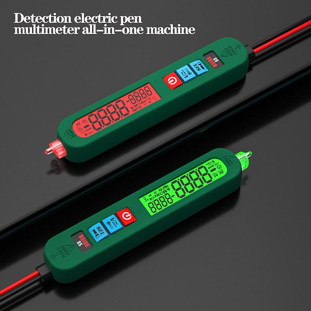 Fully Automatic Smart Digital Multimeter Multipurpose Live Wires ...