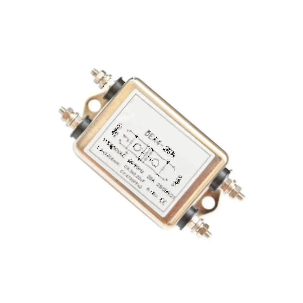 Dea4-20a Single-phase Ac Power Filter Bolt-on 220v Power Purifier ...