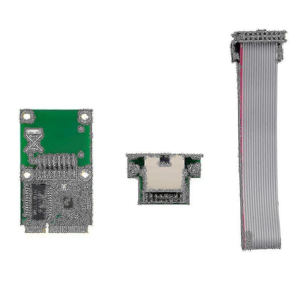Rtl8111f Mini Pcie Gigabit Network Card Single-port Ethernet Lan Card ...
