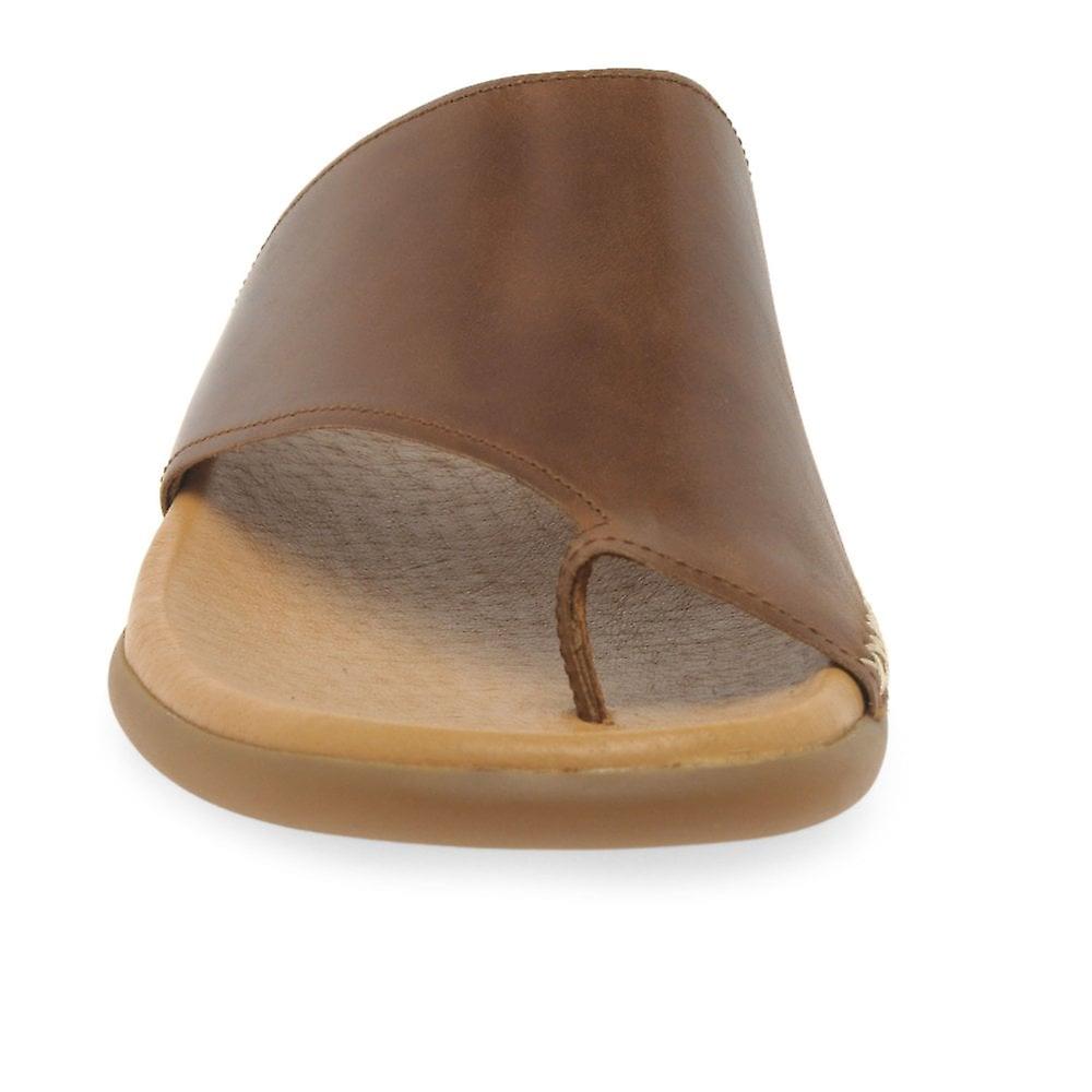 Gabor Lanzarote Toe Loop Womens Mules | Fruugo UK