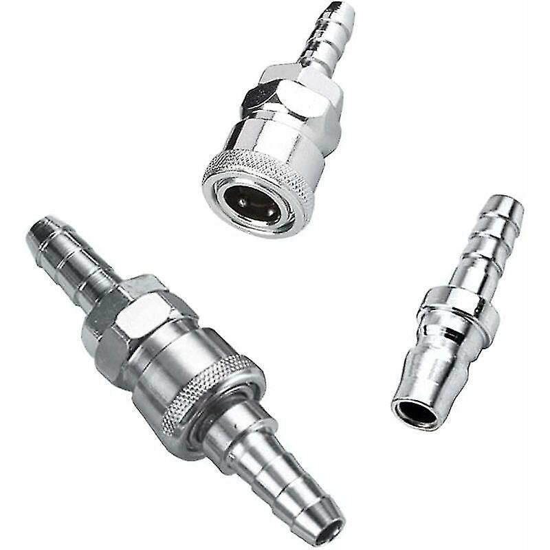 Compressed Air Quick Coupling Air Hose Quick Couplings Compressor ...