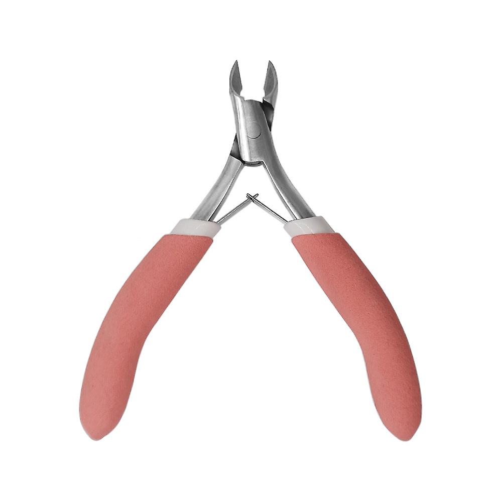 Manicure Implement Cuticle Nipper Nail Clippers Nail Scissors Stainless ...