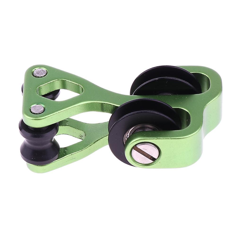 Pulley Compound Bow String Separator Cable Slide Splitter red | Fruugo UK