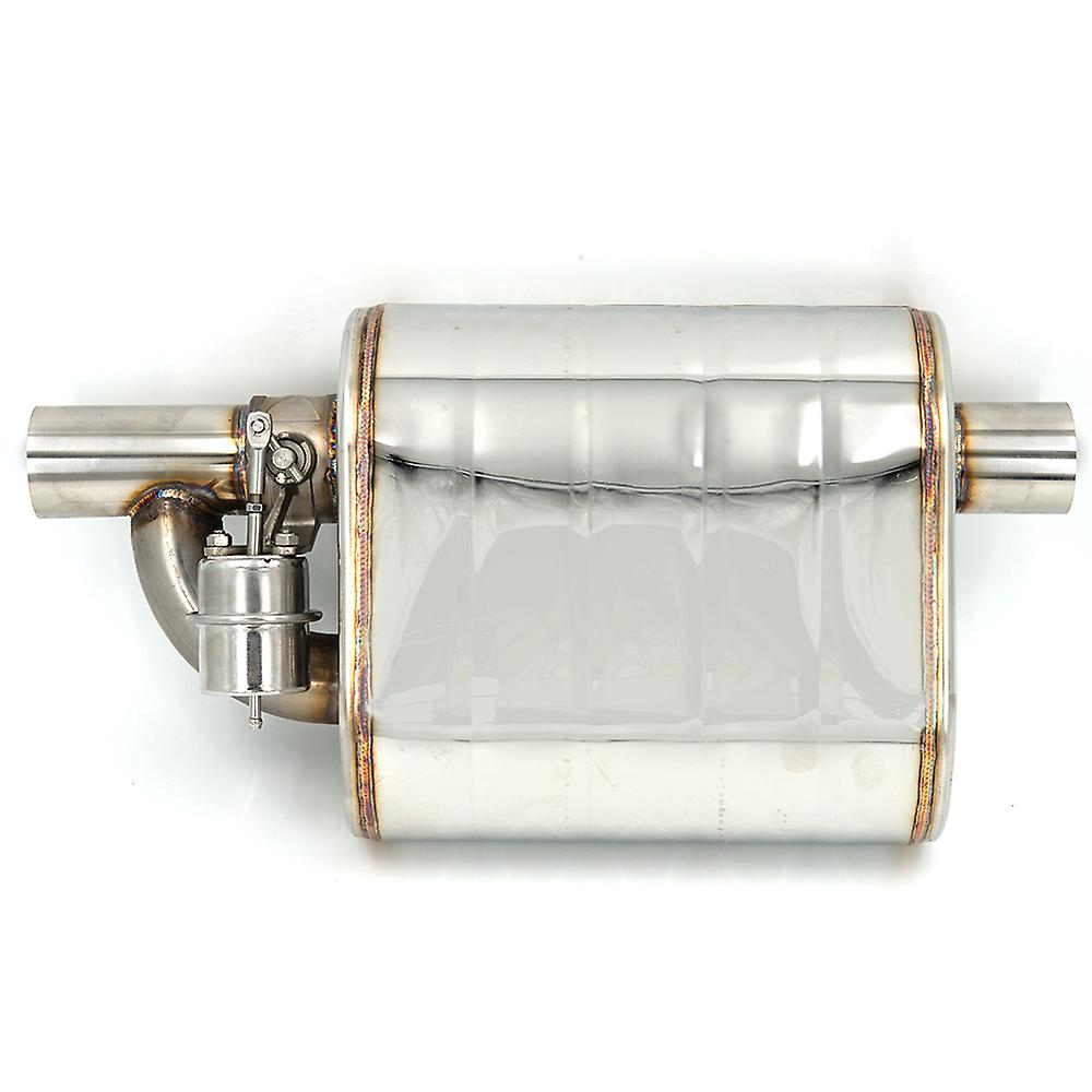 Universal Exhaust System Vacuum Valve Control Exhaust Pipe Kit Variable ...