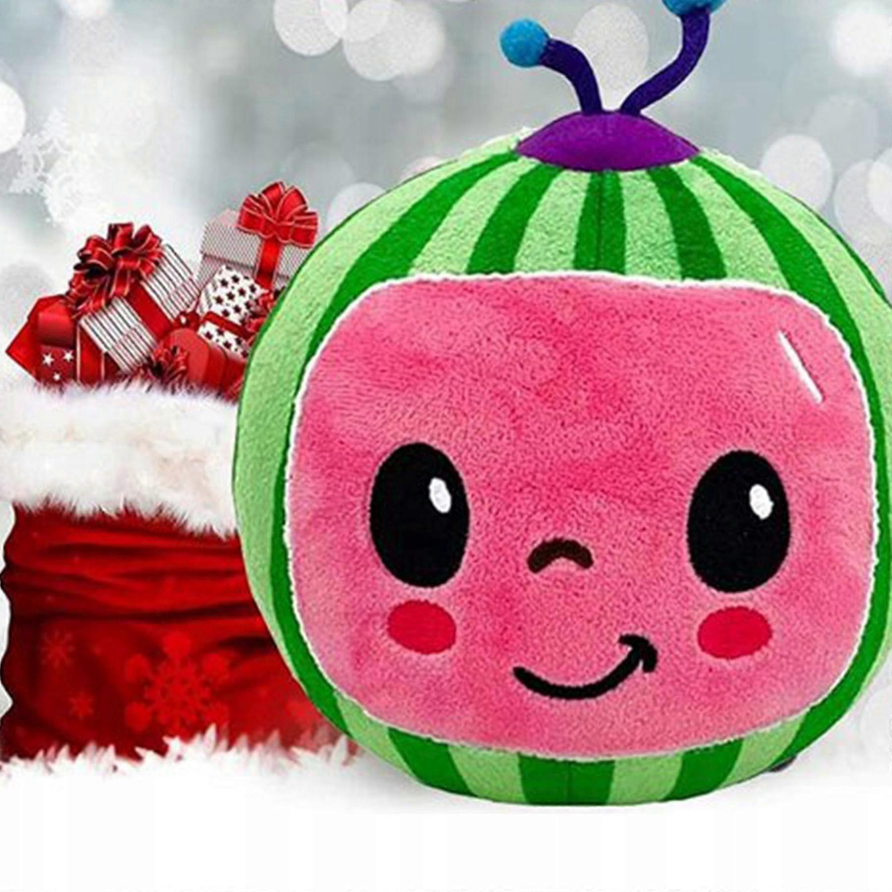 Plush Toy Mascot Watermelon Cuddly 16cm | Fruugo UK