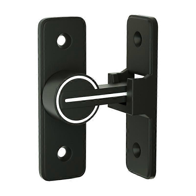 Interior sliding door latch, 90 latch, anti-theft latch, interior latch ...
