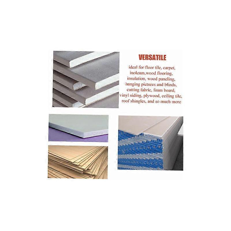 All-In-One Drywall Cutting Tool with Tape Measure and Utility Knife ...