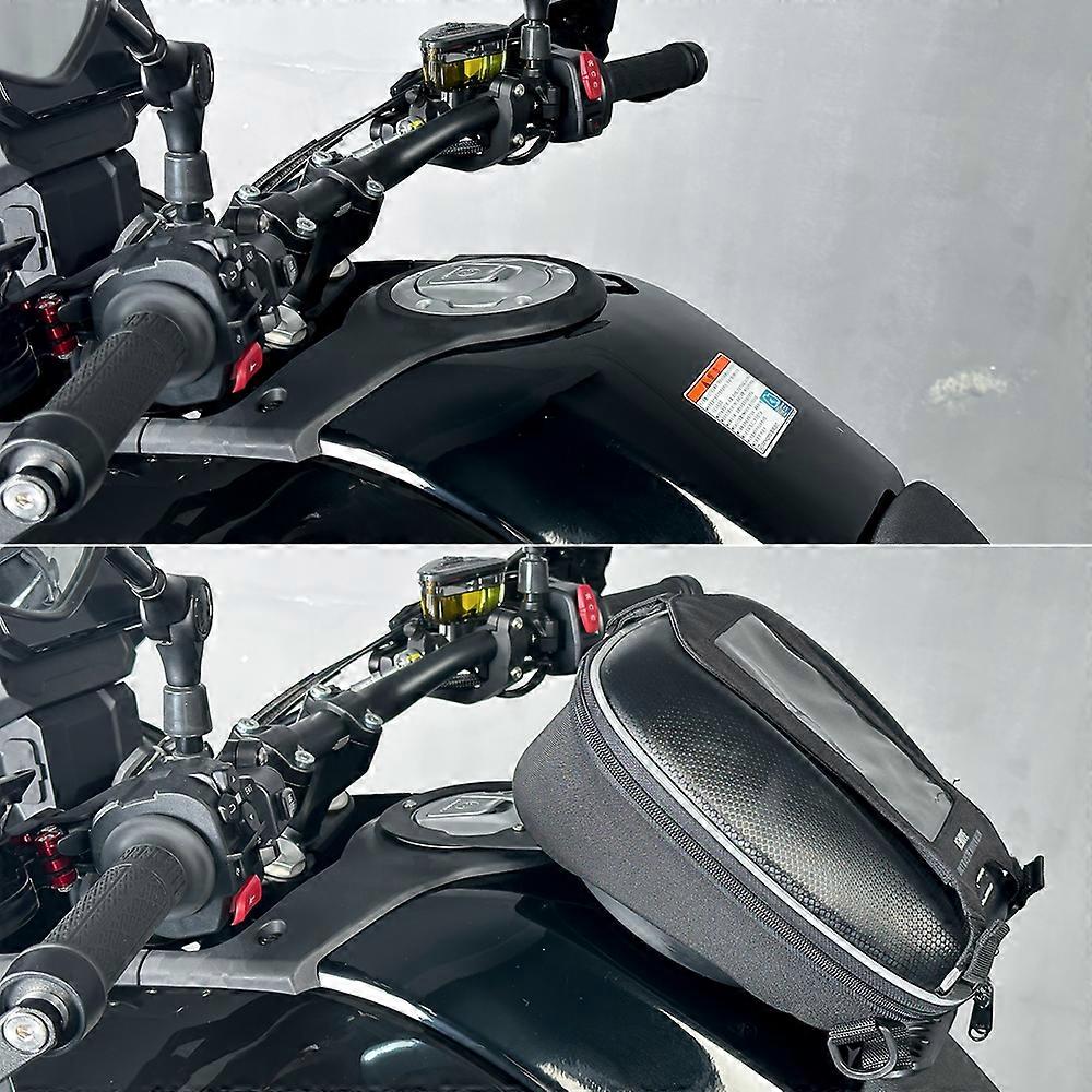 For CFMOTO 450MT 2024 Motorcycle Tank Bag Luggage For CF-MOTO 450 MT ...