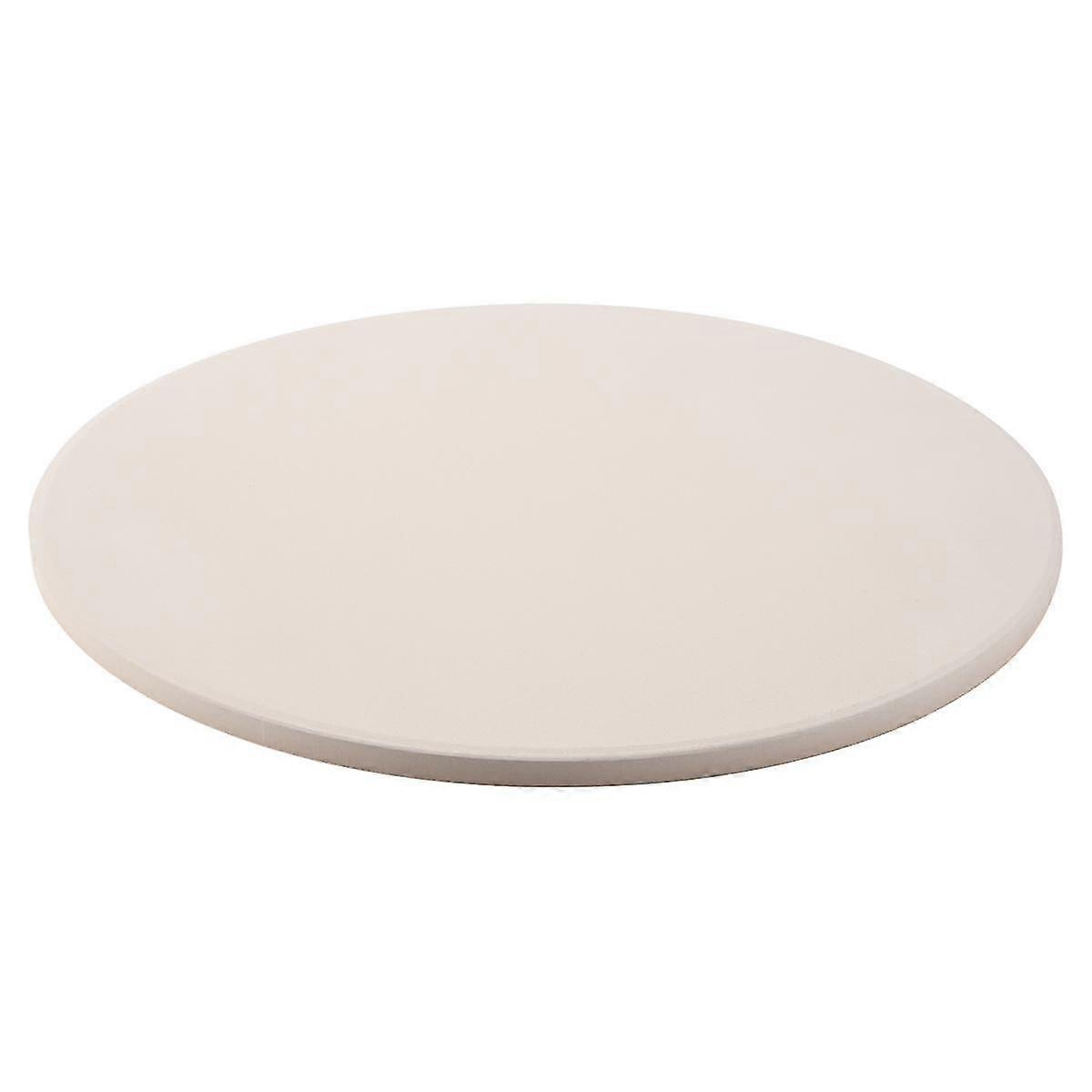 Pizza Stone for Baking-Cordierite Pizza Stone Plate for Bbq Grill Oven ...