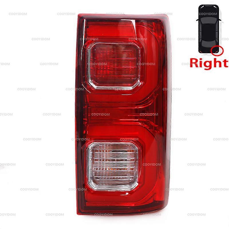 Car Front Bumper Fog light Fog Lamp For JAC T8 Pick Up Rear Bumper ...