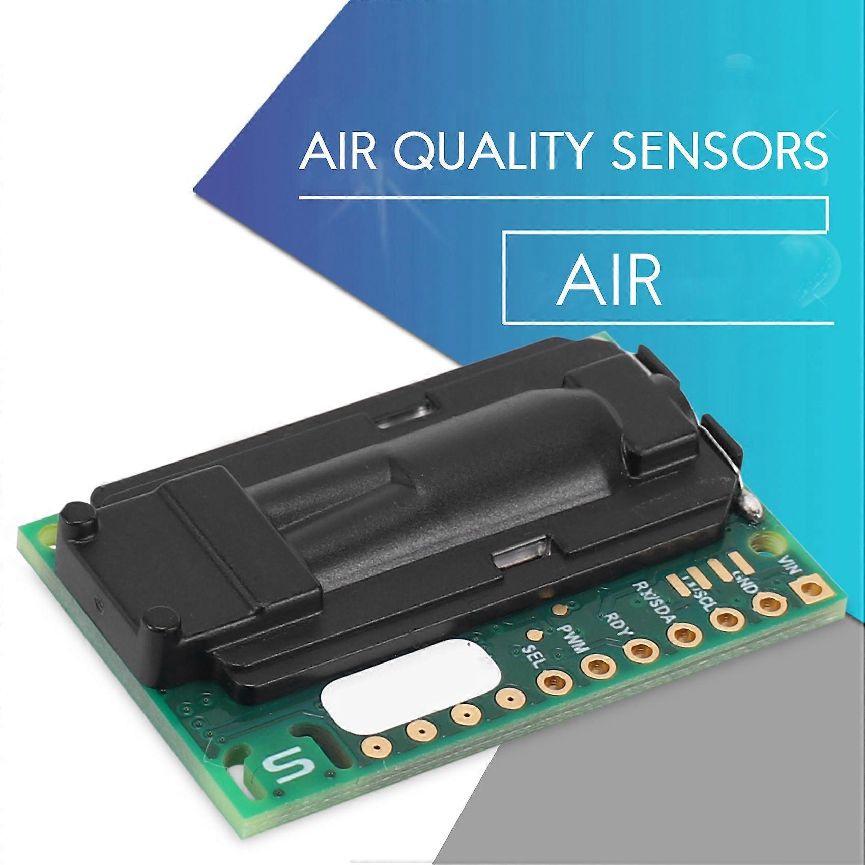 SCD30 Quality Sensors Module for CO2 and RH/T Measurements I2C Modbus ...