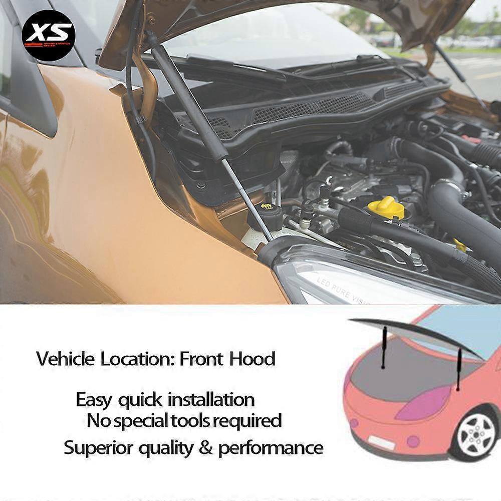 for Honda Civic Type R (EP3) 2001-2006 Front Hood Bonnet Damper Modify ...