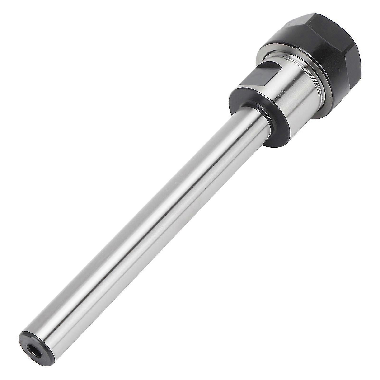 For ER16A Collet Chuck Holder Straight - Extension Rod in Chrome ...