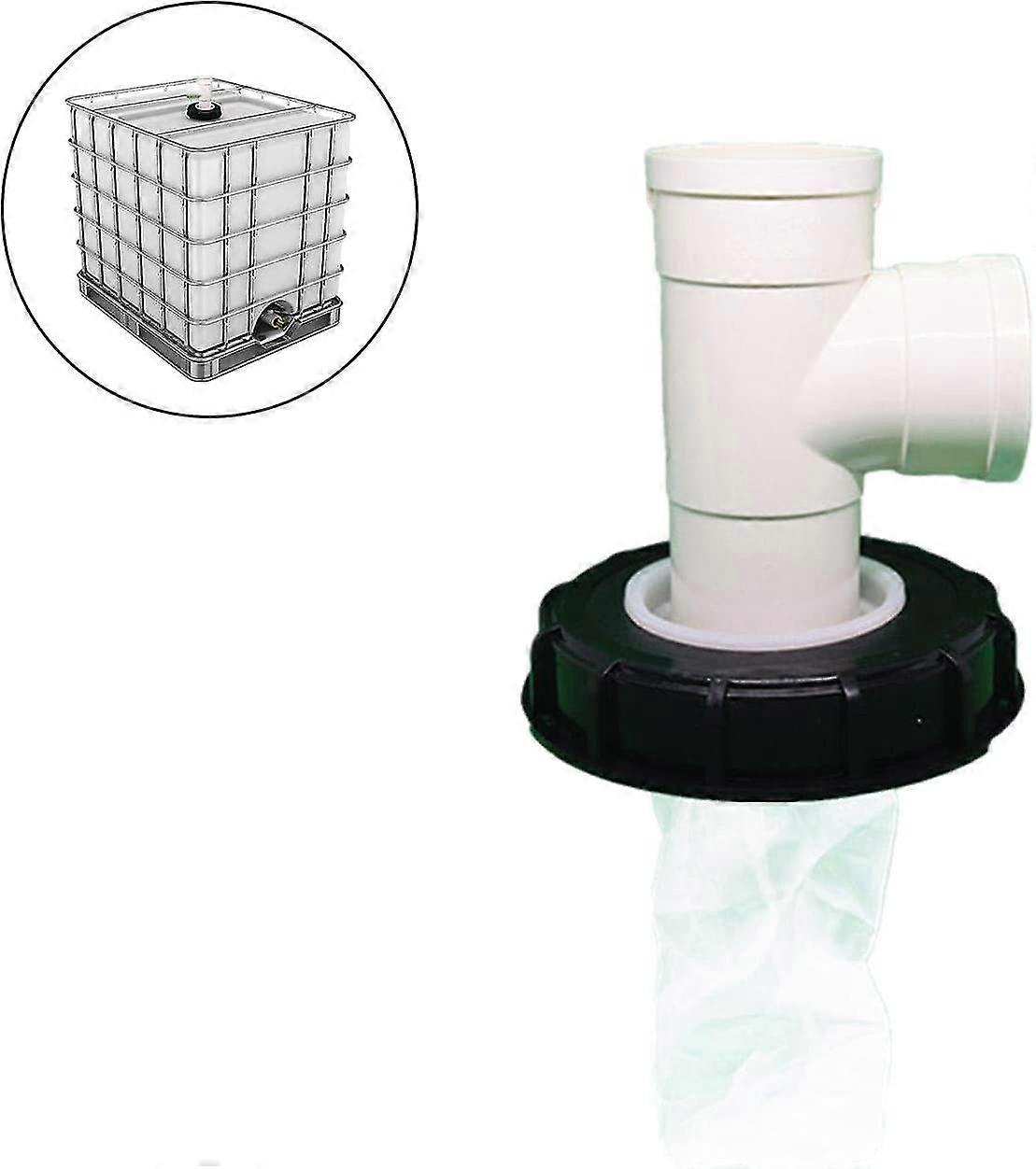 Ibc Rain Filter Cover, Washable Nylon Ibc Filter, Ibc Lid Filter Cover ...