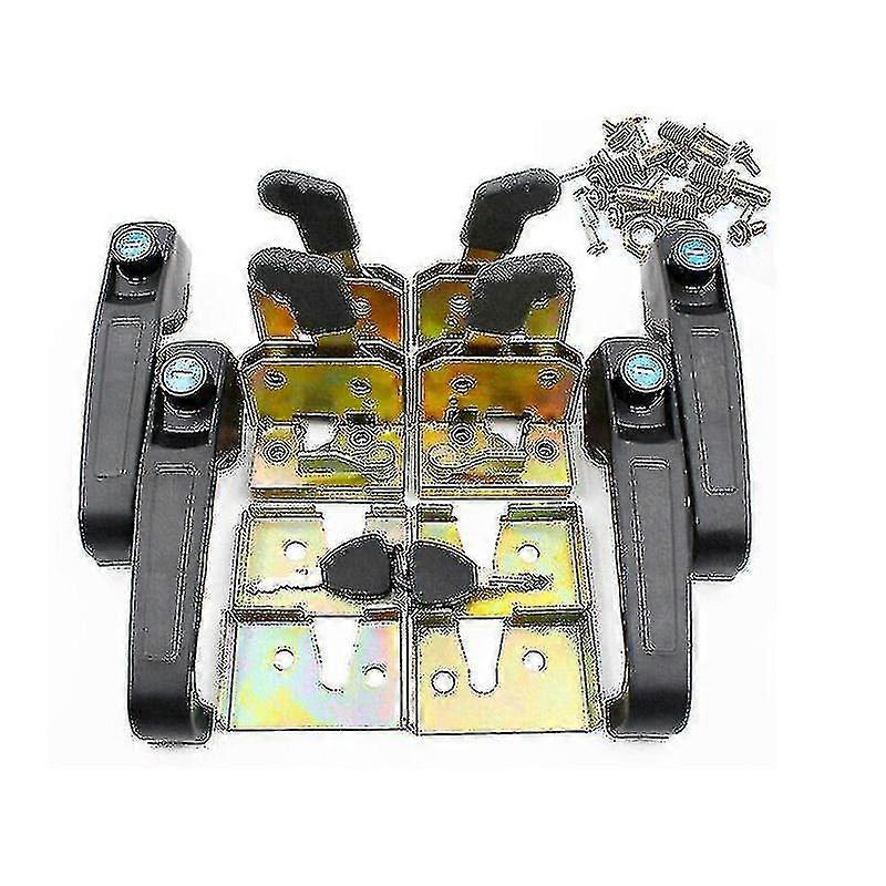 502 Type Universal Forklift Tractor Heavy Equipment Metal Lock Door ...