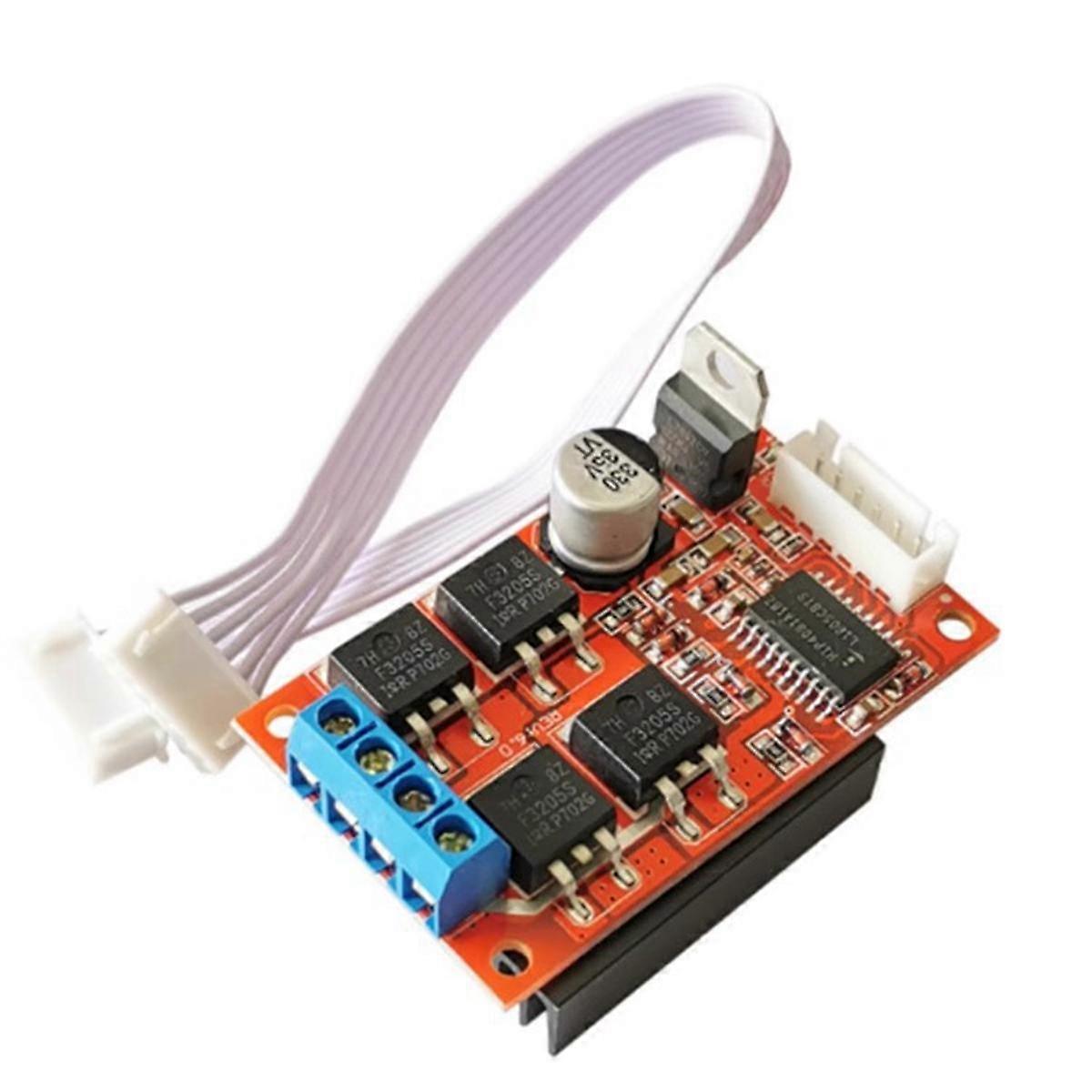 450W PWM Motor Driver Module DC 12V/24V/36V H-Bridge High-Power DC ...