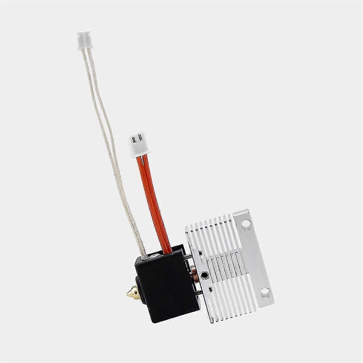 För Elegoo Neptune 4 4Pro Full Hotend Värmestång Termistor POM Hjul ...