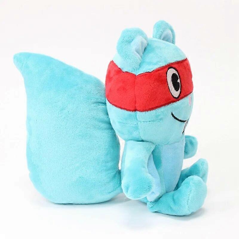 Happy Tree Friends Plush Toy Cartoon Doll Stuffed Animal Nutty Flippy ...