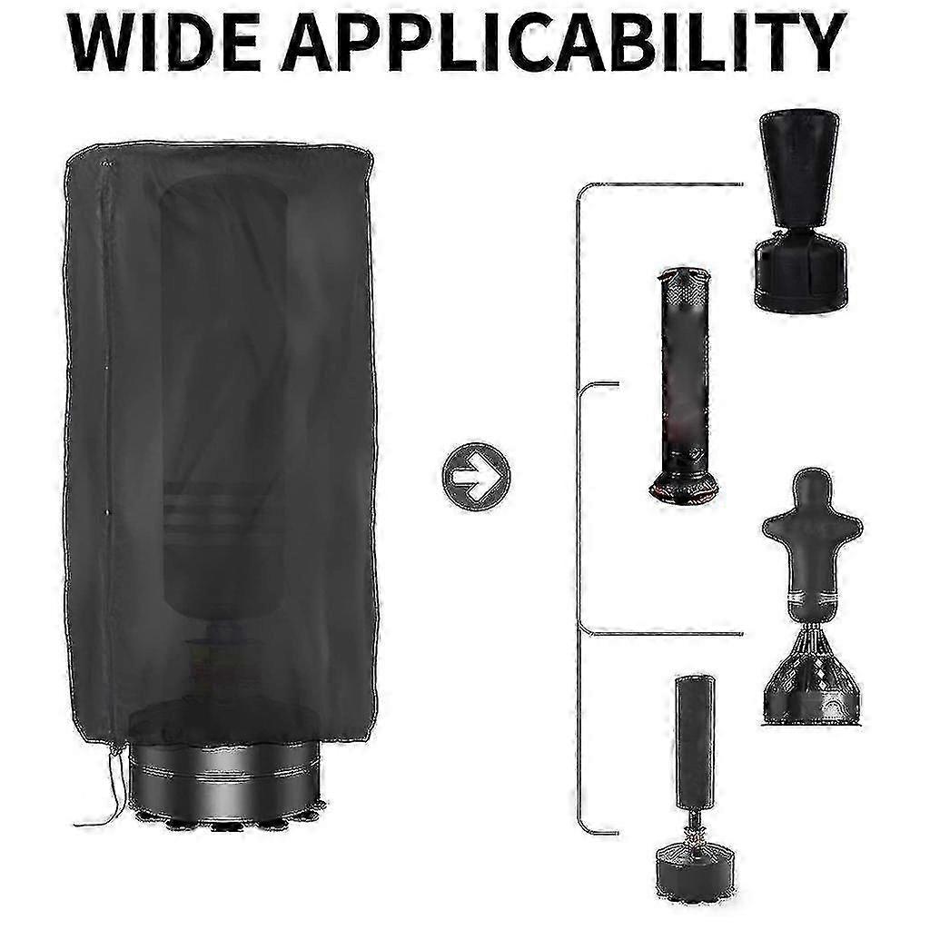 Waterproof Standing Boxing Bag Covers Heavy Punching Bag Protective ...