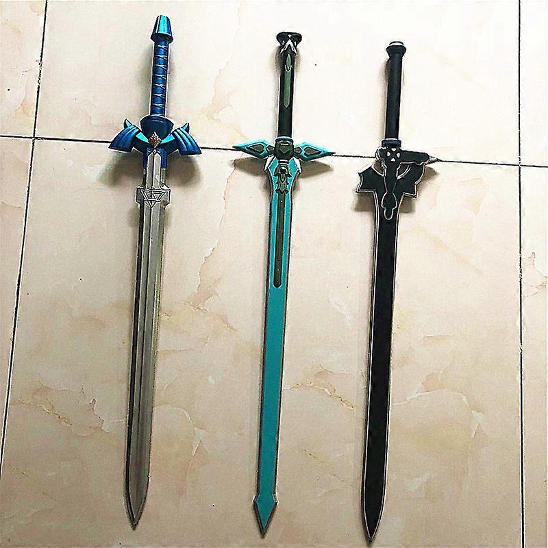 1:1 Sword Art Online SAO skysword Cosplay PU Sword Cos Prop Halloween ...