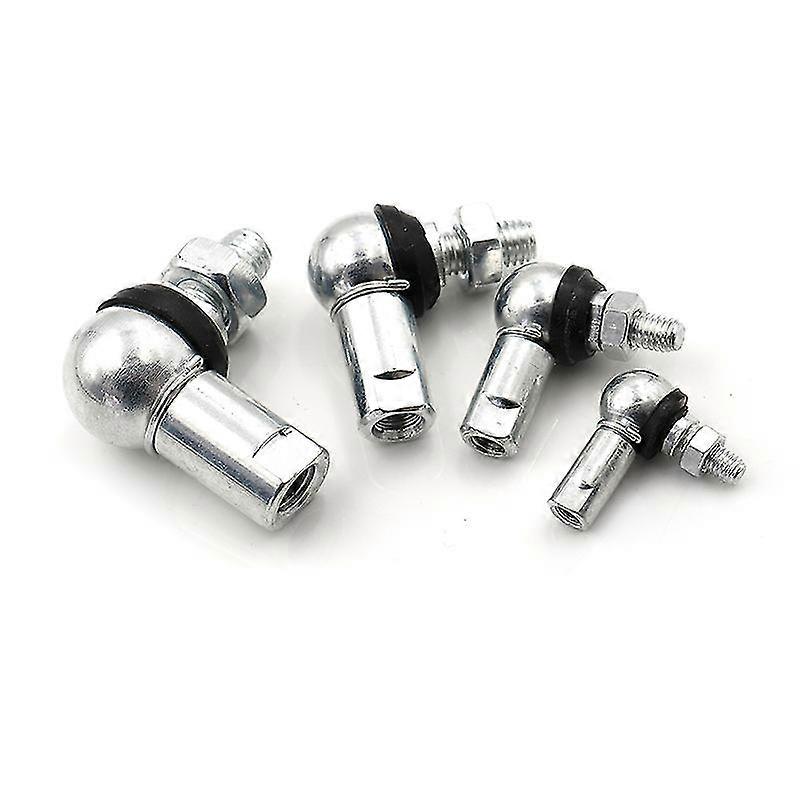 Ball Head Joint Rod End Bearing M5 M6 M8 M10 Right Angle Cs8/cs10/cs13 ...