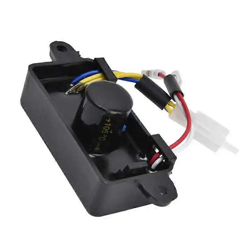 6 Wires AVR Voltage Regulator Stabilizer Accessory Generator Voltage ...