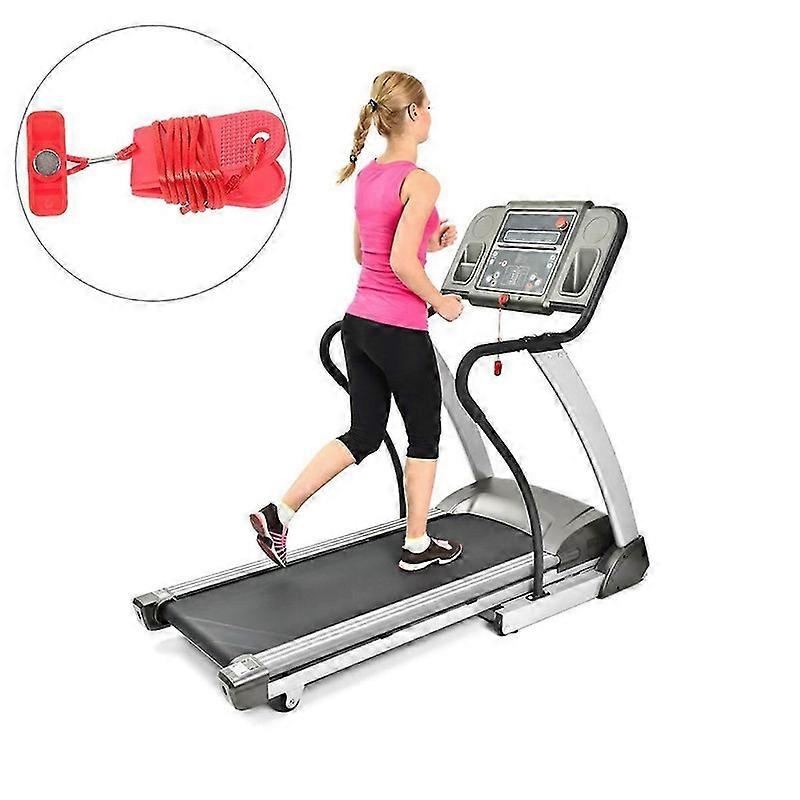 Red Treadmill Safety Key Treadmill Lock Fitness Sports Treadmill ...
