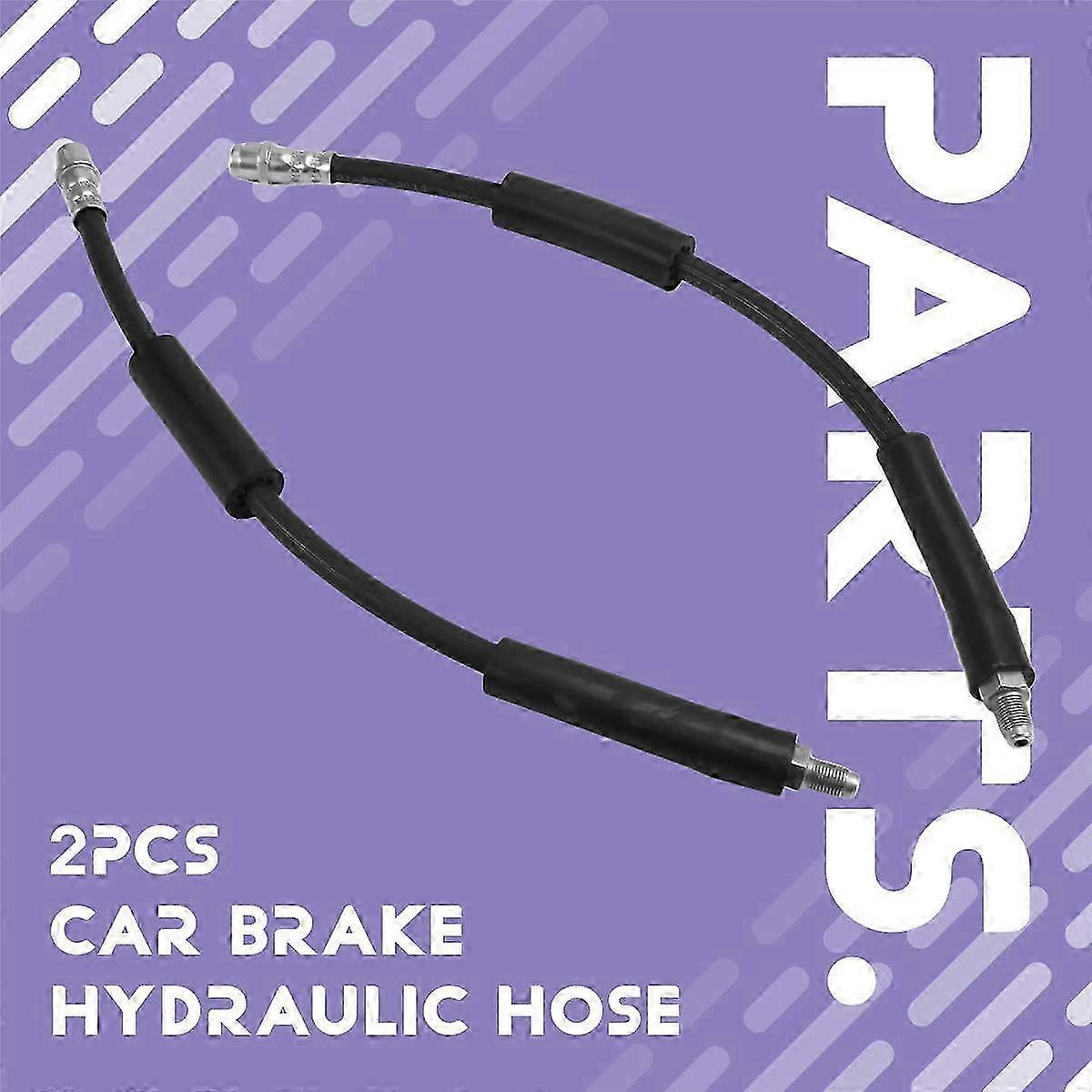 Front Left Right Brake Hydraulic Hose For C219 Cls500 W211 E500 ...