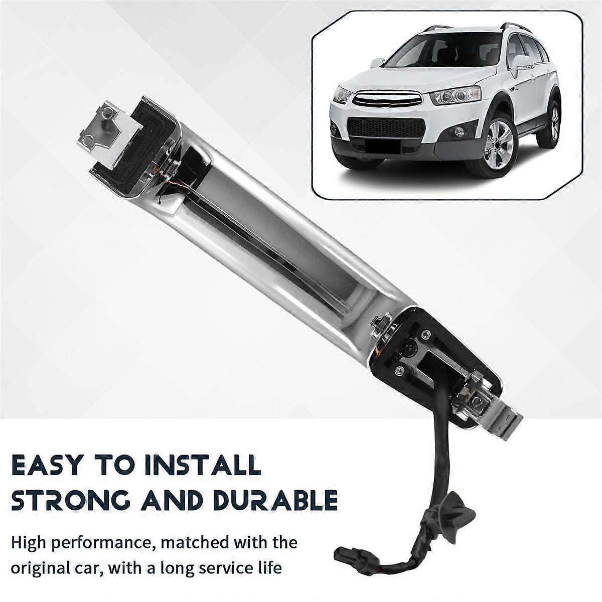 94783441 Exterior Door Handle with Smart Keyless Entry Sensor for ...