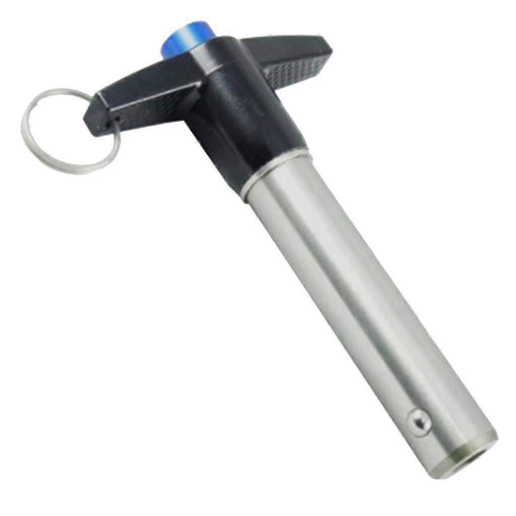 Stainless Steel Ball Lock Pins Quick Release Pins T Handle Pin dia 6mm ...