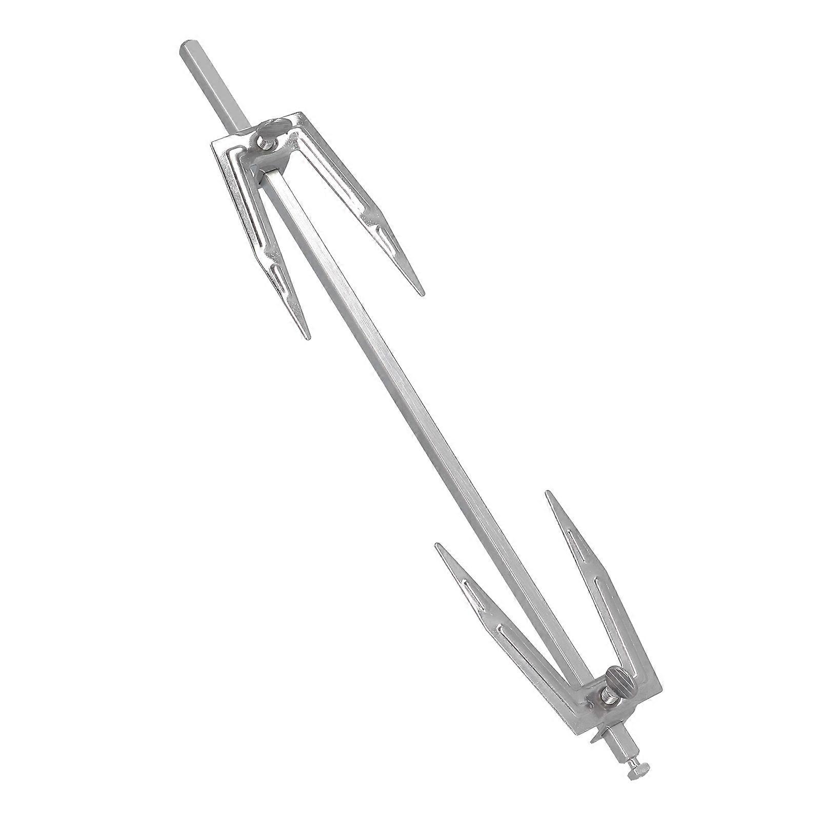 Stainless Steel Rotating Chicken Roasting Fork Grilled Chicken Fork ...