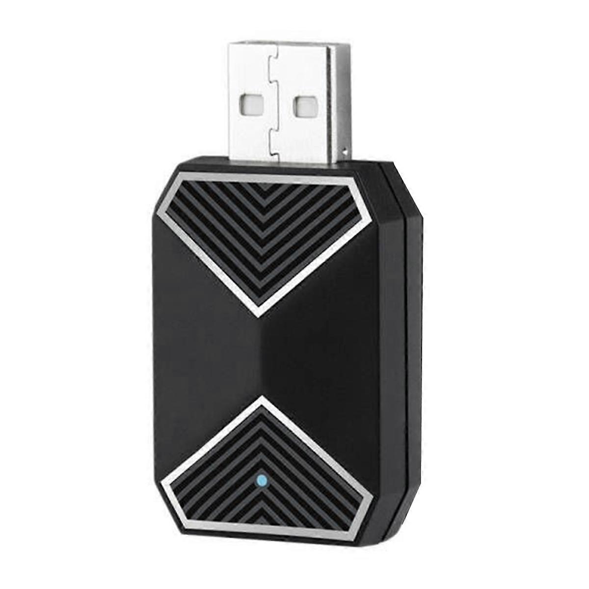 Wireless CarPlay Adapter Android Auto 2 in 1 Mini AI Box Adapter Cars ...