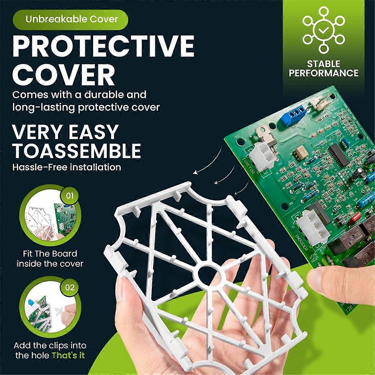 FDXLICB1930 FD Integrated Control Board Replacement Kit for Universal H ...