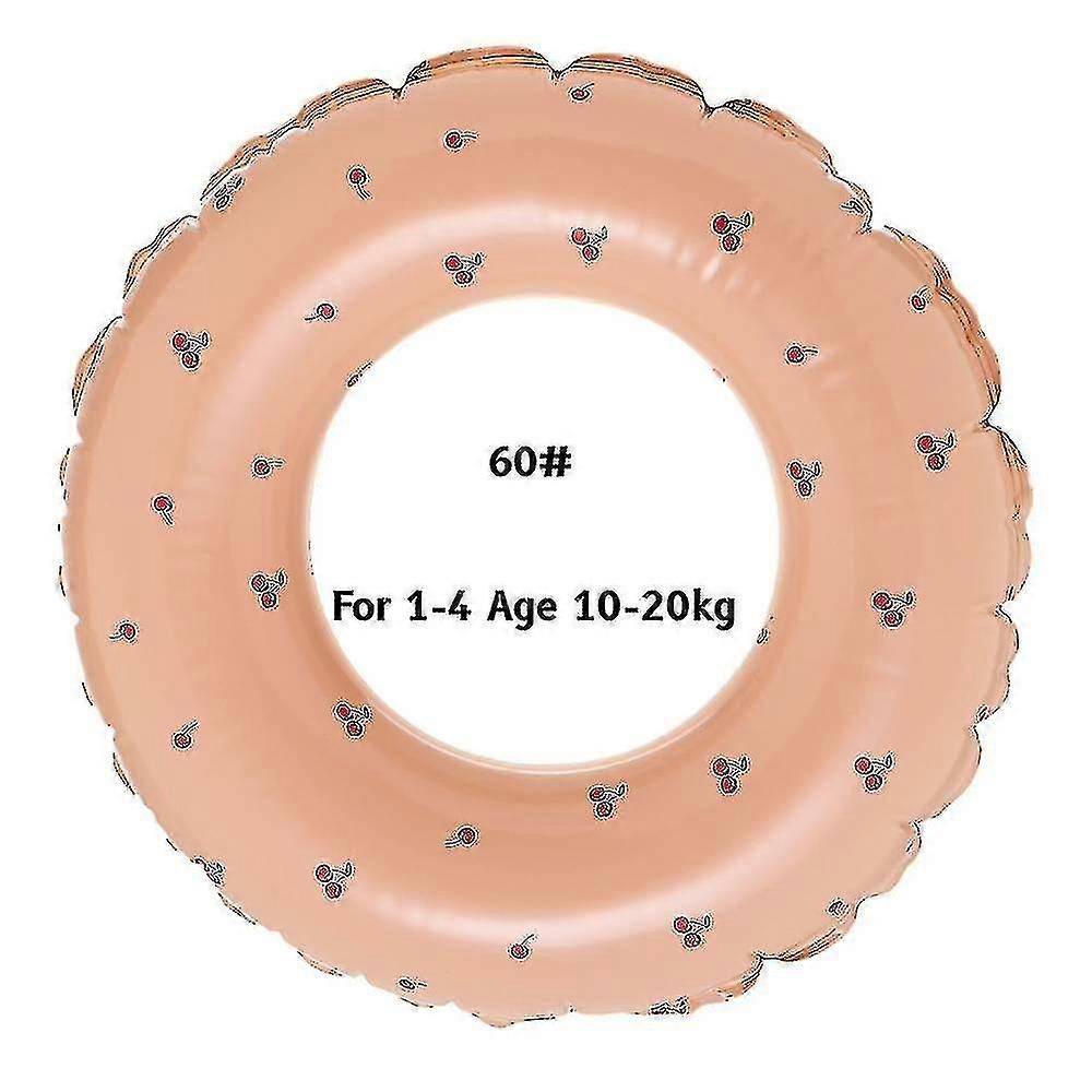 Baby Swim Ring Tube Inflatable Toy Swimming Ring Seat For Kid Child ...