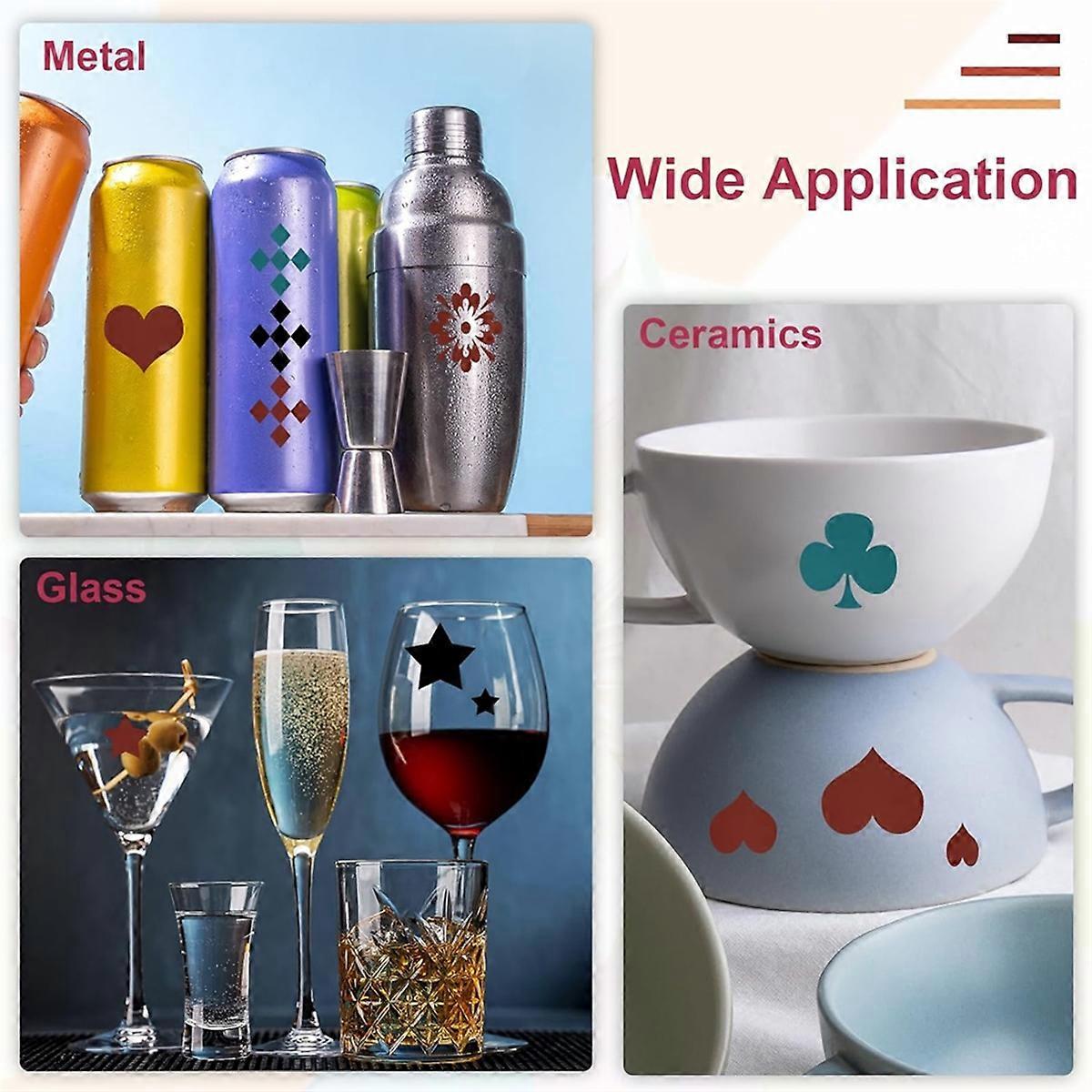 Engraving Paper, Marking Paper, Paper Blank with Suitable for Metal ...