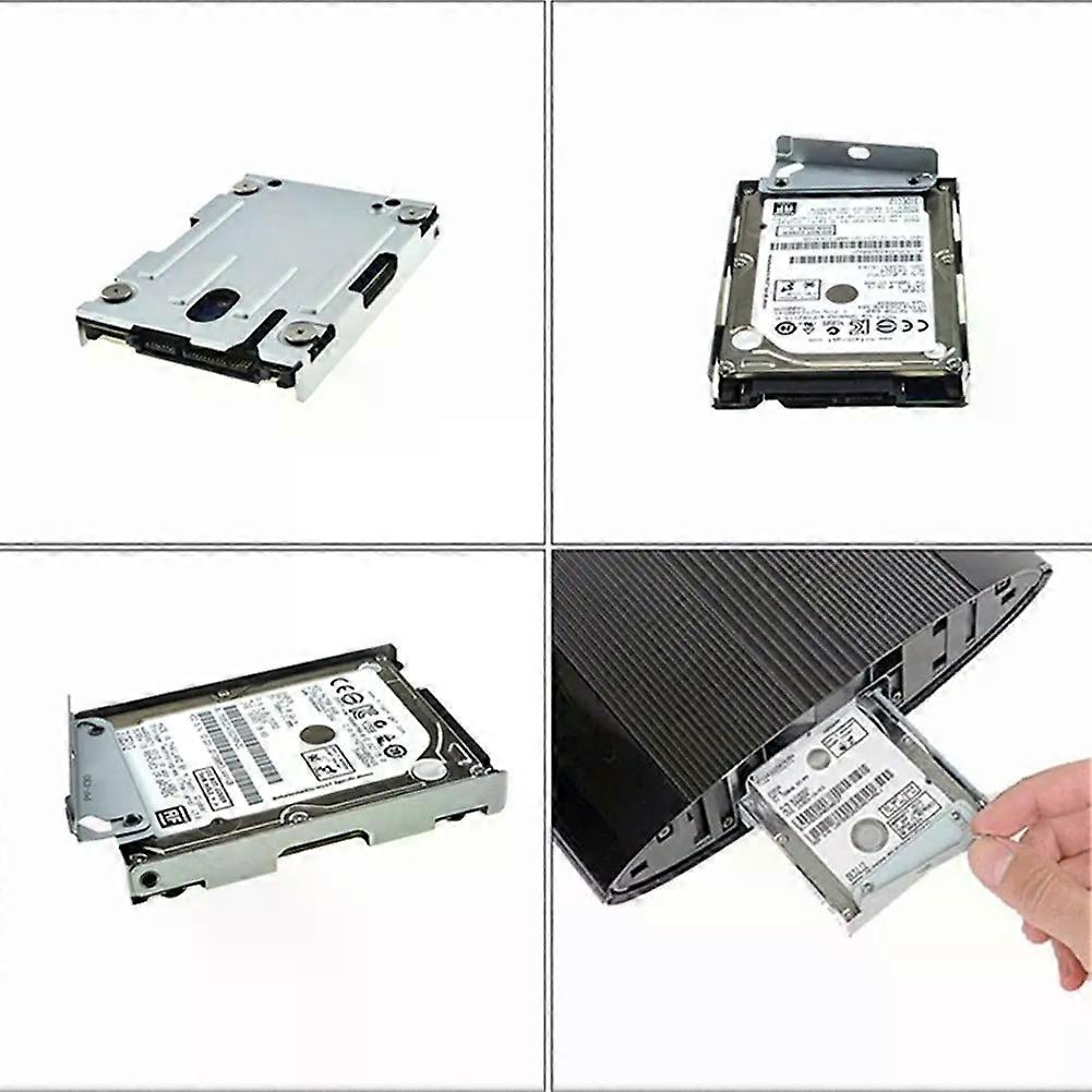 Internal Hard Drive Disk For Sony PS3/PS4/Pro/Slim Game Console 25 Hard ...