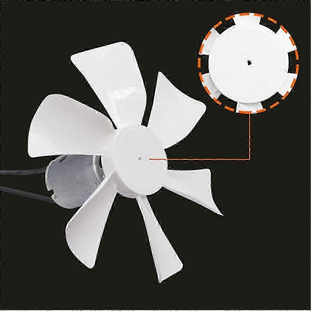 6-inch RV Roof Fan for Motorhome Bathroom Vent Replacement 12V | Fruugo UK