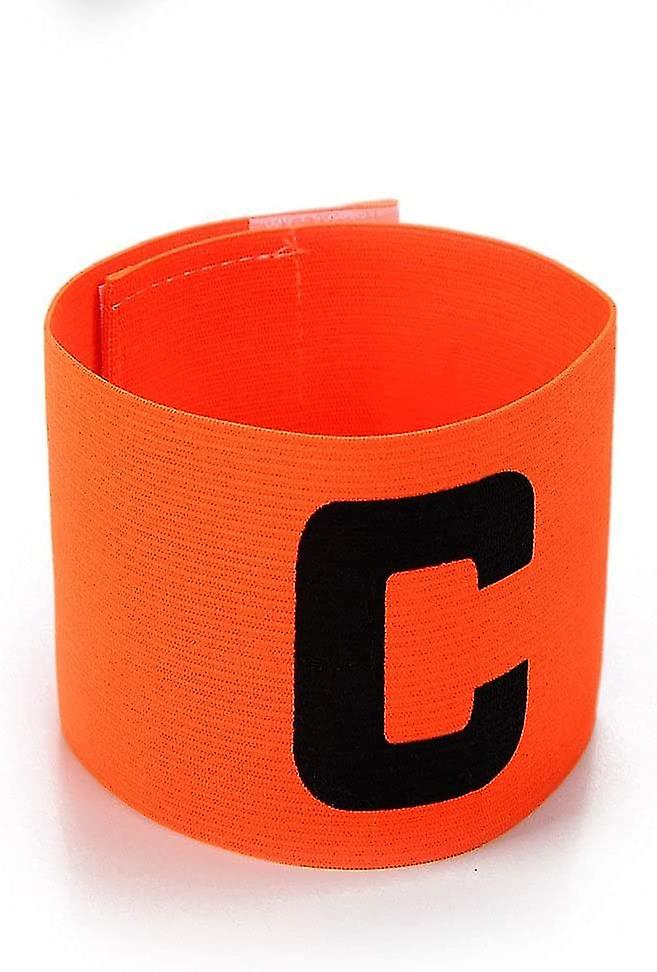 6 Pieces Elastic Soccer Captain Armband Adjustable Football Basketball ...