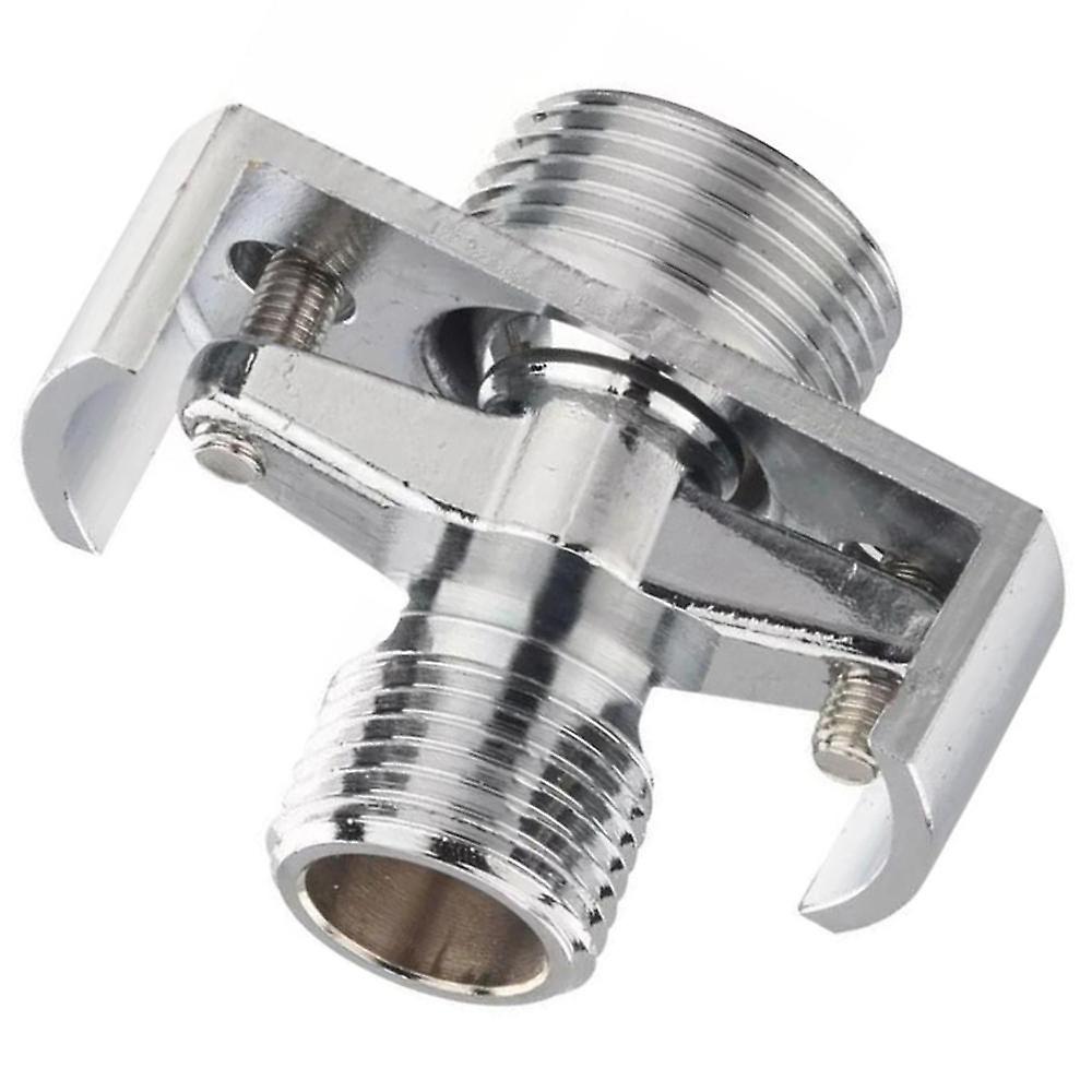 Head Angled Curved Foot Eccentric Screw Corner Faucet Accessor A ...