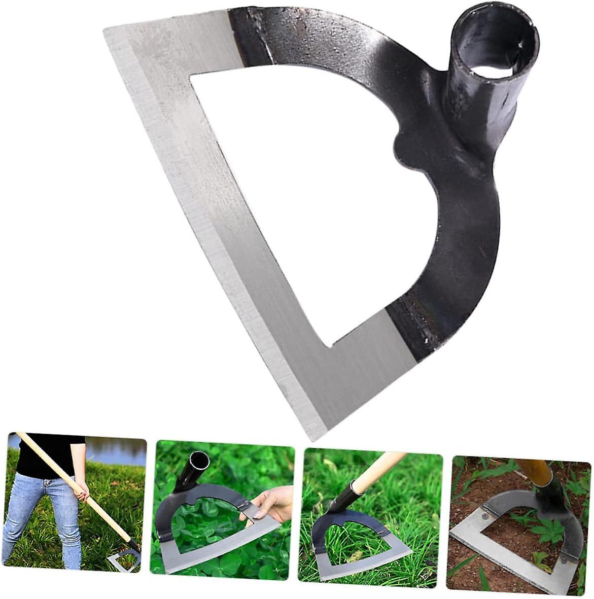 Outdoor Tools Hand Hoe Small Tools Hand Digger Hoe Forged Hoe Hand ...