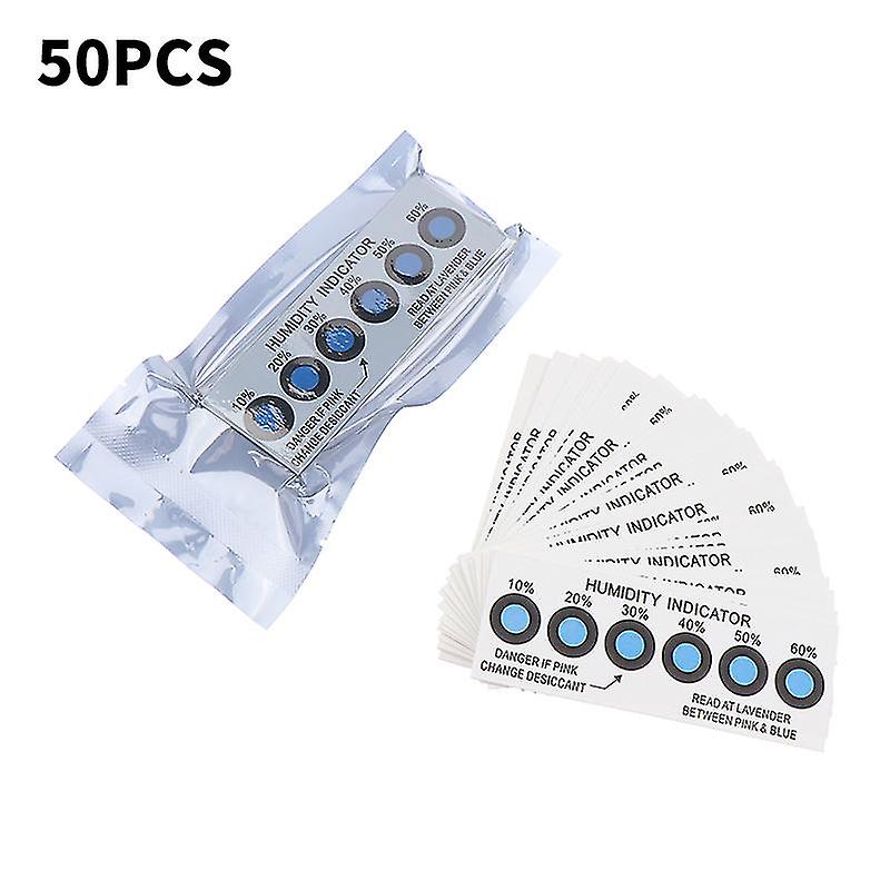 Humidity Indicator Card For Testing Humidity In Closed Containers Test ...