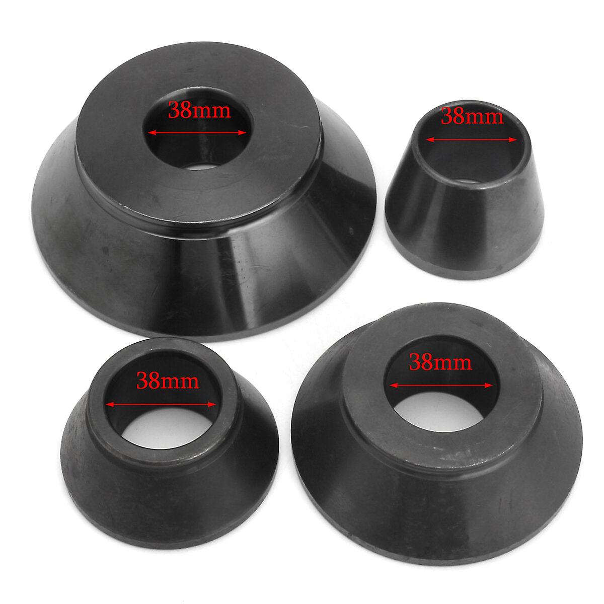4Pcs balancer adaptor cones wheel balancer standard taper cone set ...