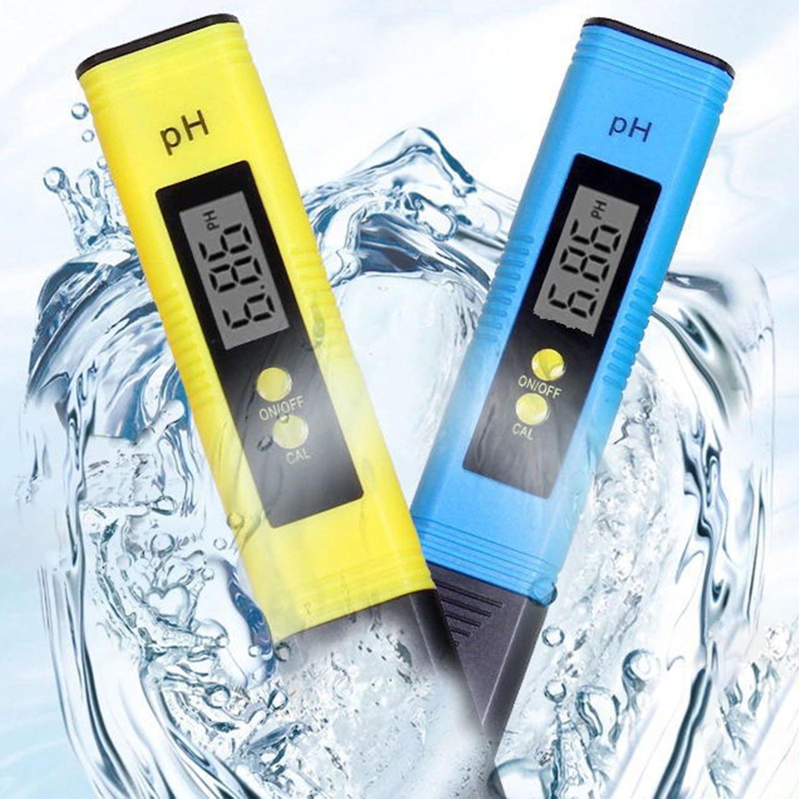 Electric PH Meter Waterproof High Accuracy Meter for Pool | Fruugo DK