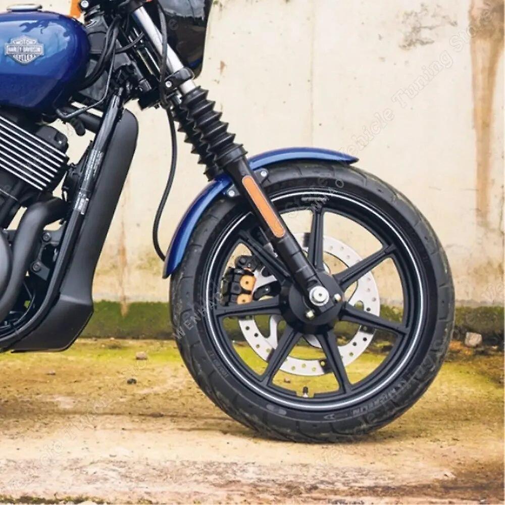 Motorcycle Front Fork Leg Reflectors For Harley Davidson Xl883 Xl1200 ...