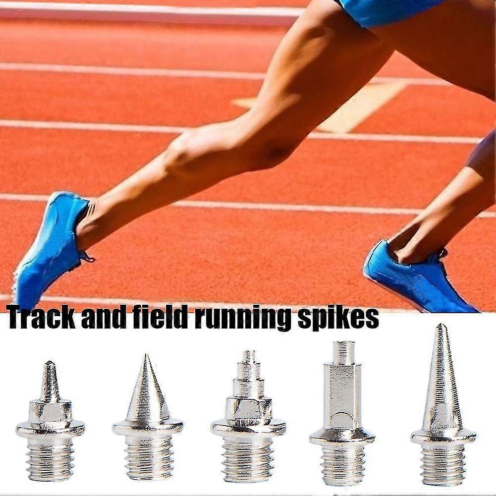 Replacement Running Shoe Spikes 20 x Pyramid Spikes | Fruugo UK